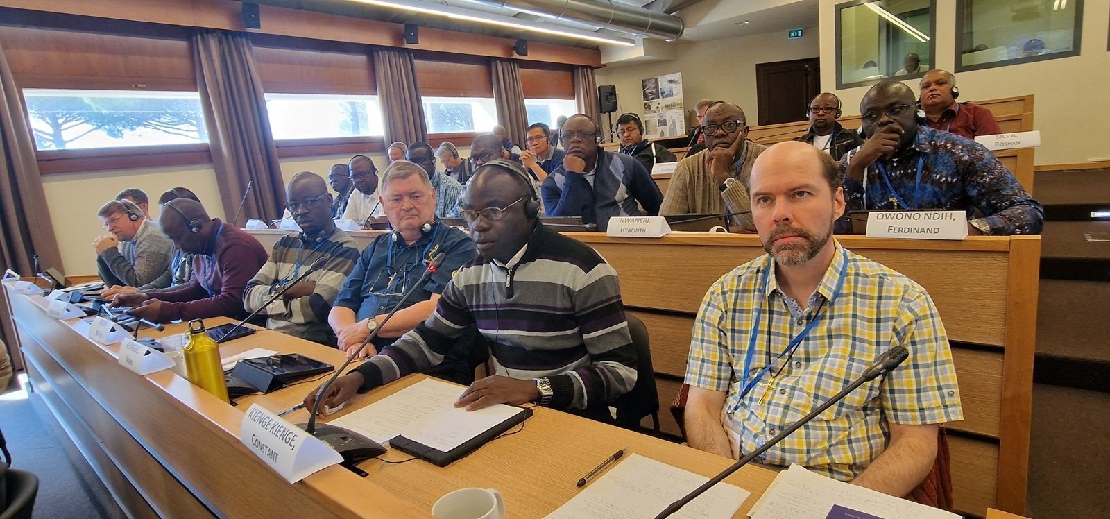 Media Gallery – 37° OMI General Chapter