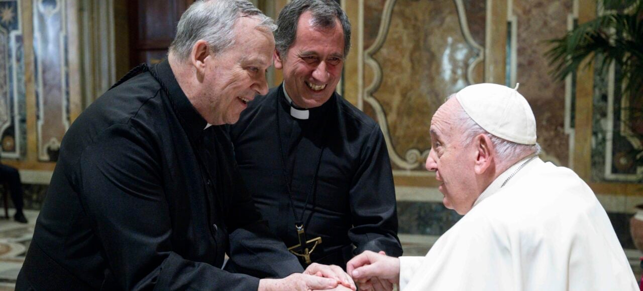 El Santo Padre nombra al Superior General como miembro del Dicasterio para la Evangelización ...