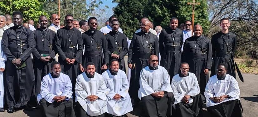 Cedara: St. Joseph’s Scholasticate Celebrates 9! | OMI World