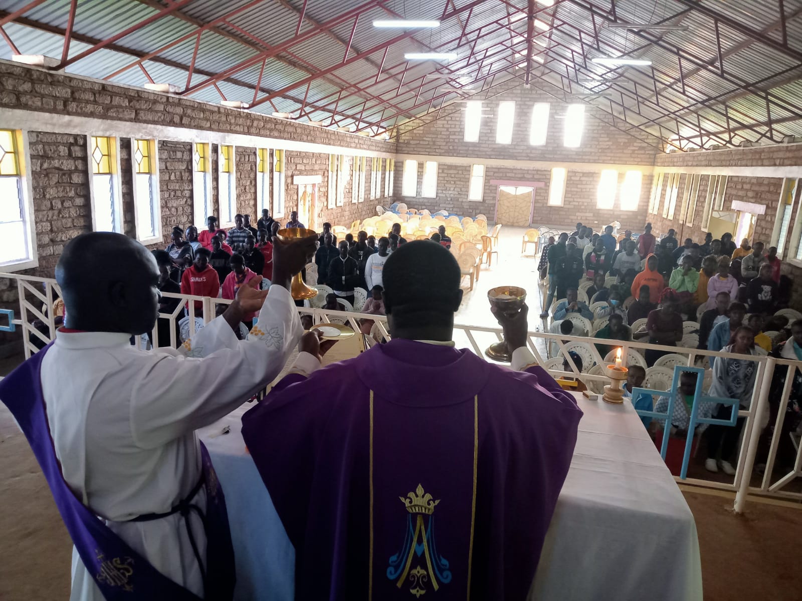 Youth in Mission: OMI Kenya’s Call to Communion | OMI World