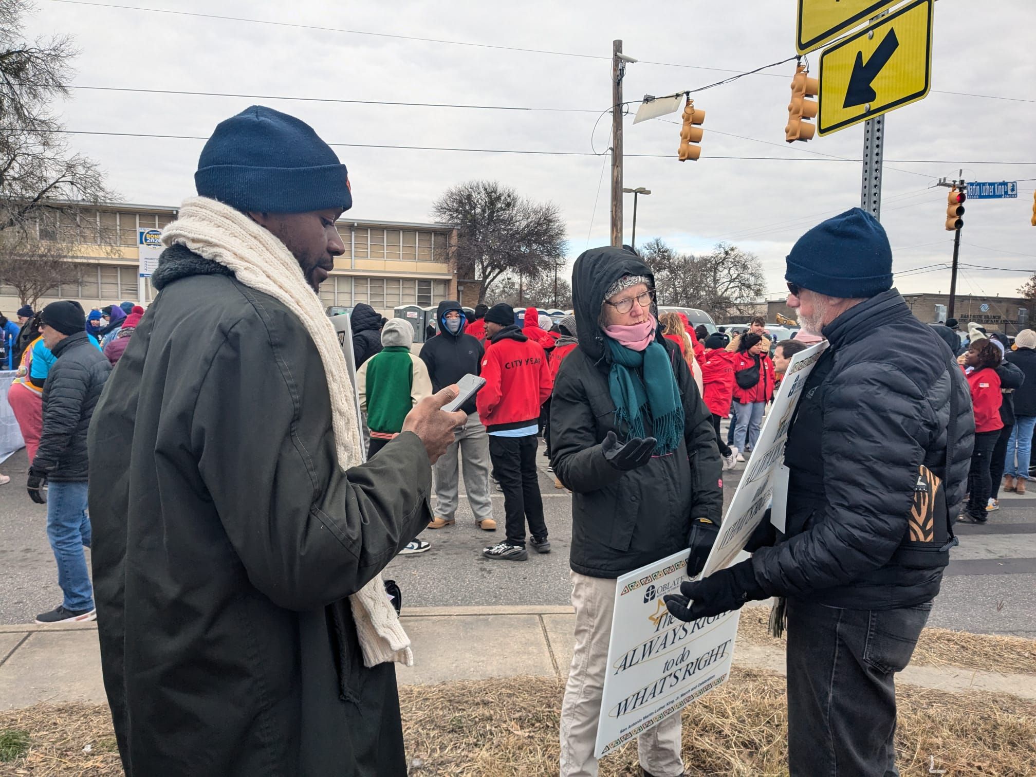 An Inclusive World for All: The Dream Hinges on Our Shared Efforts ...