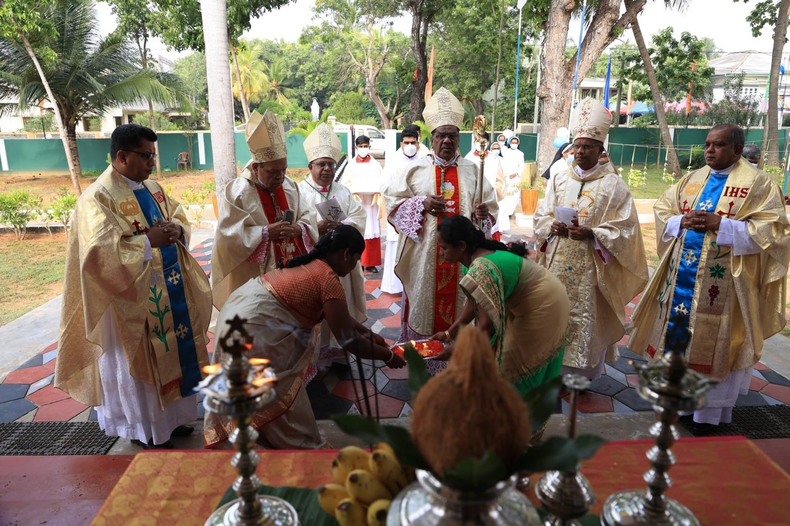 Celebrating the 175 years of Oblate Presence on the Island | OMI World