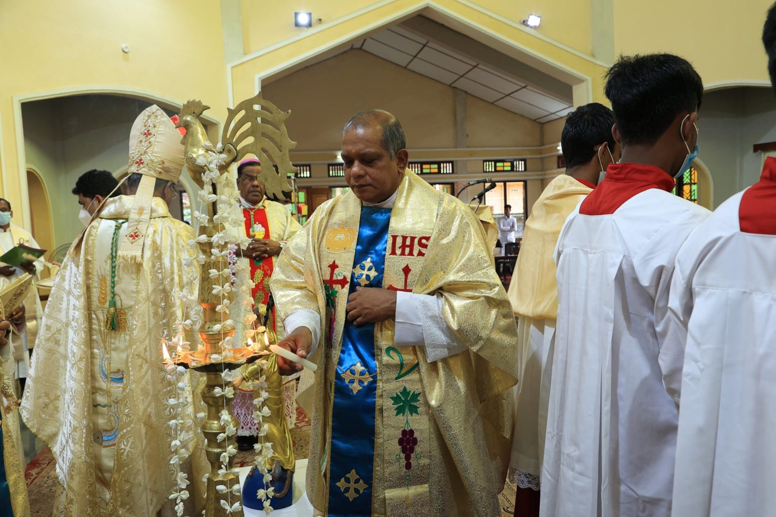 Celebrating the 175 years of Oblate Presence on the Island | OMI World