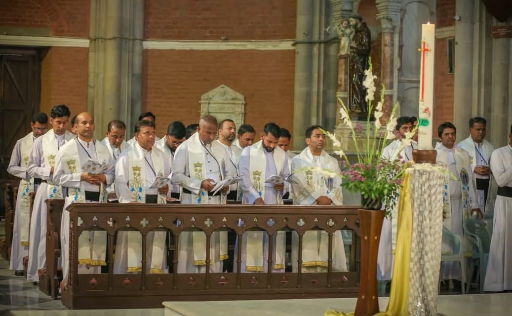 Oblate Vocations Growing in Pakistan: Two Priests Ordained | OMI World