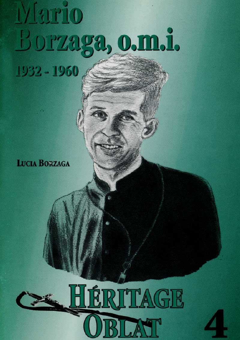 Mario Borzaga, o.m.i. | Collection Héritage oblat 4 | OMI World