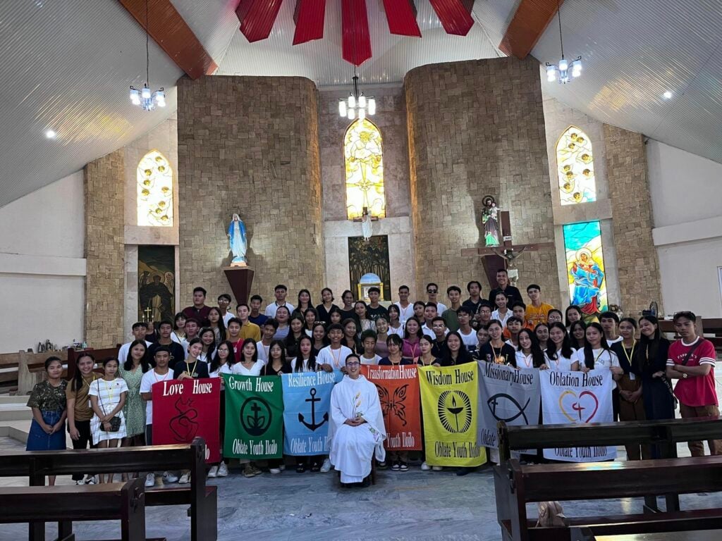 Oblate Youth Philippines - OMI World