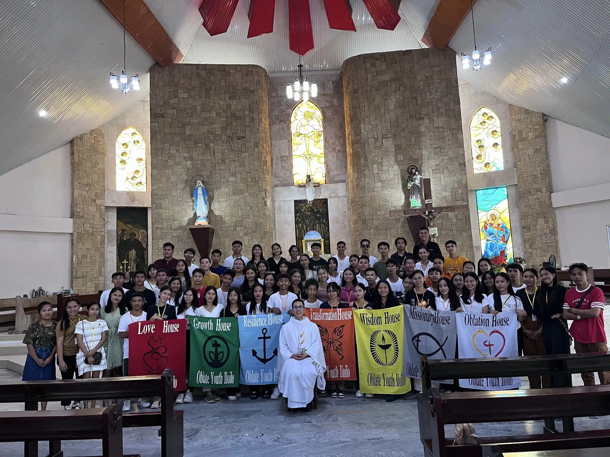 Oblate Youth Philippines - OMI World