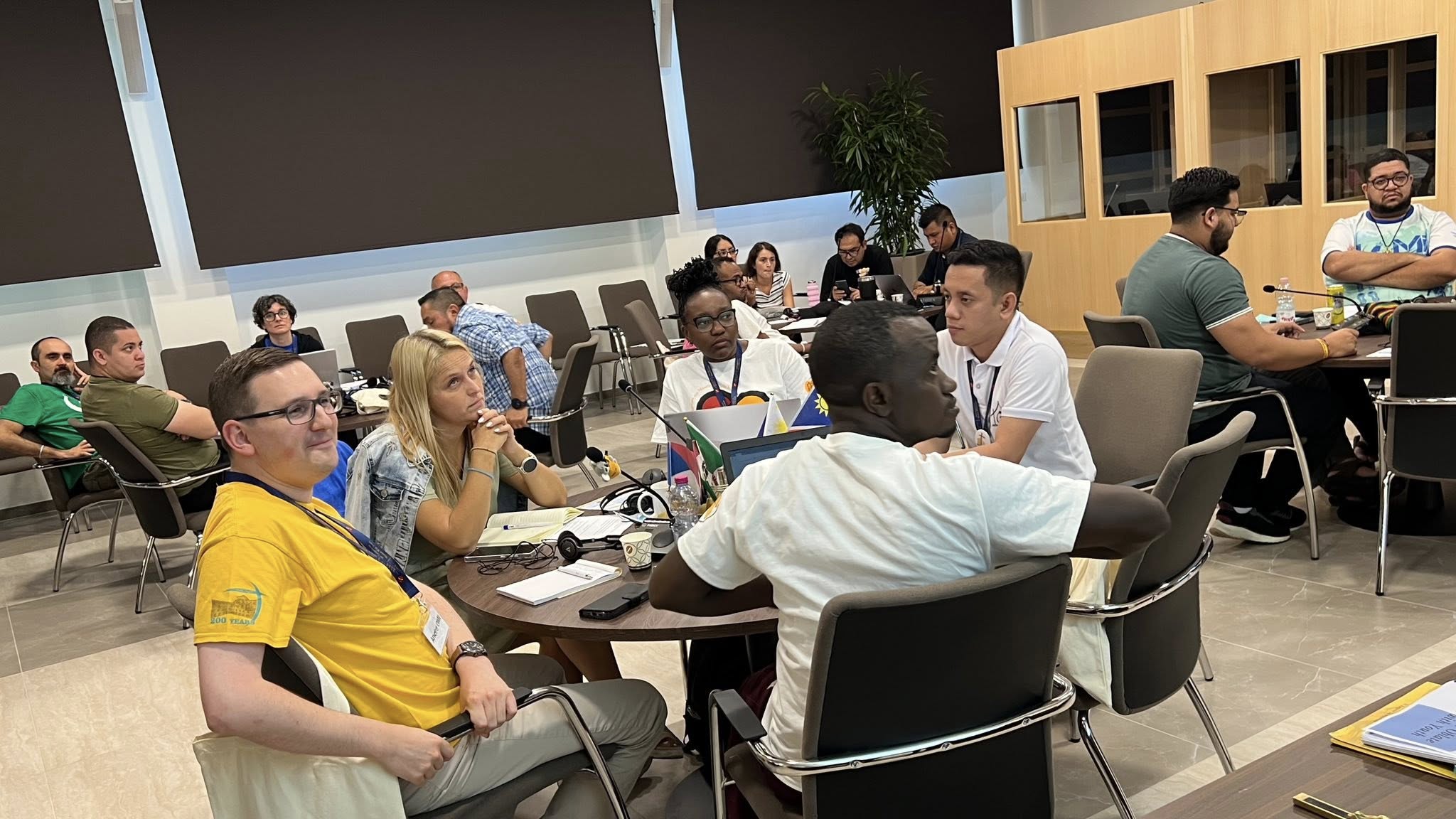 Rooted in Faith, Relevant for Today: Formation in a Secular World | OMI ...