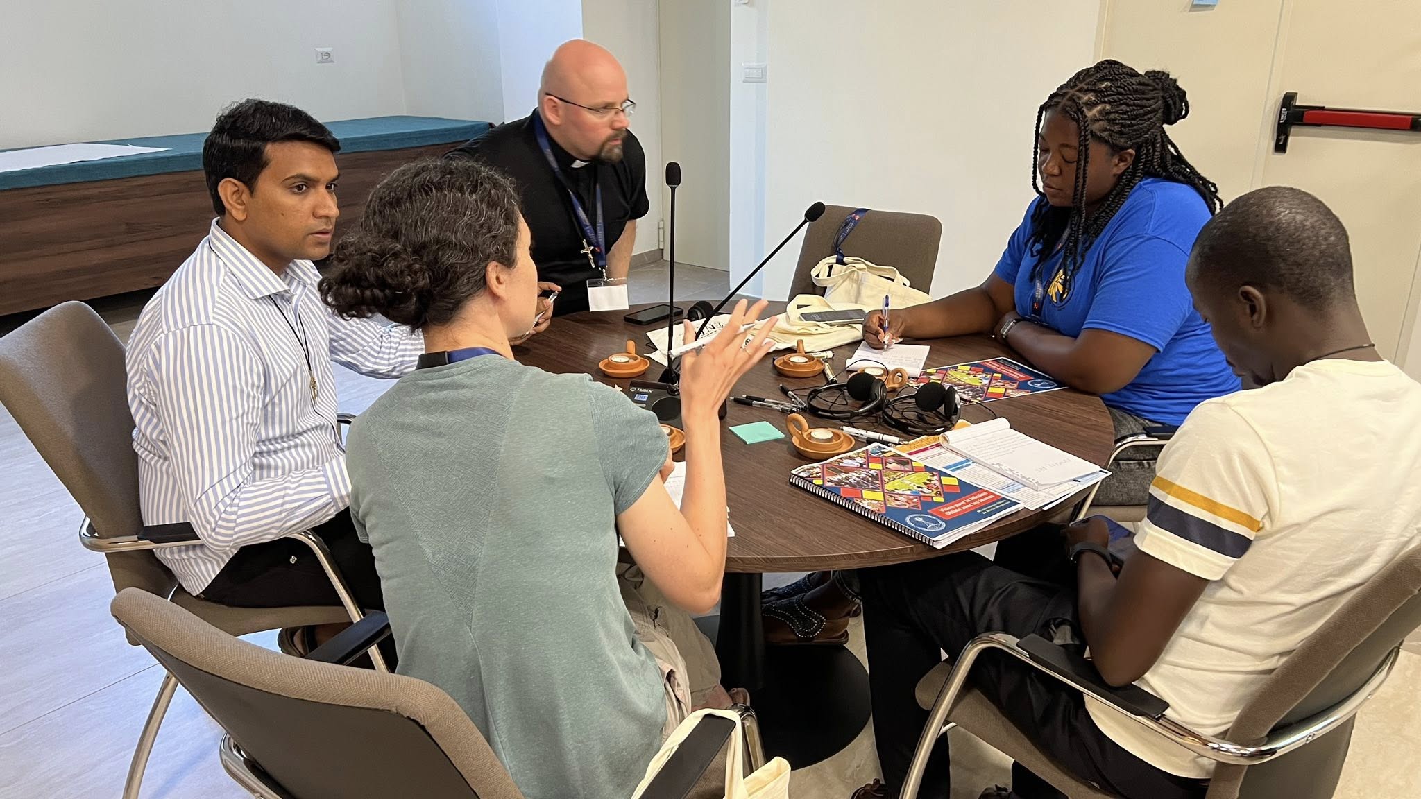 Rooted in Faith, Relevant for Today: Formation in a Secular World | OMI ...