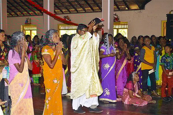 3rd year of Triennium: Preaching the Good News | OMI World