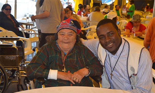 Celebrating bicentennial with Innu Elders | OMI World