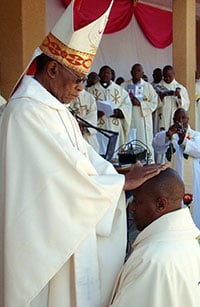 A Cardinal for Lesotho | OMI World