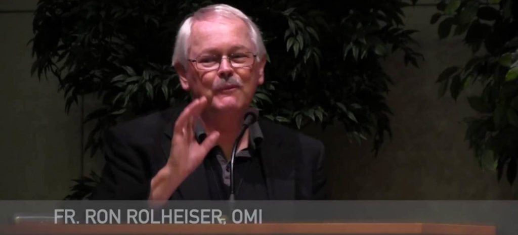 Fr. Ron Rolheiser Steps Down as President of OST | OMI World