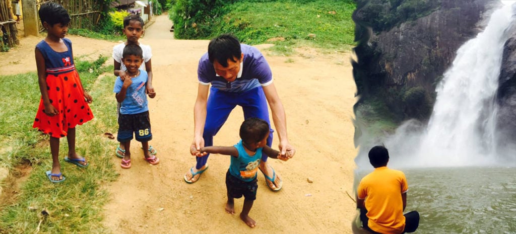 Dialogue of Life: First-hand Experience of a Vietnamese Scholastic in ...