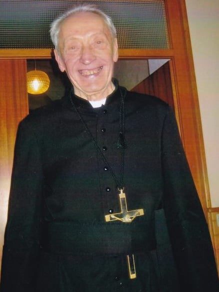 P. Willi Henkel OMI (1930-2020) | OMI World