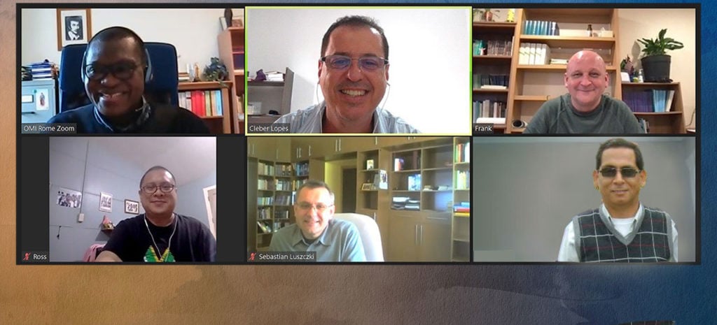 Reflection on the General Formation Committee annual meeting | OMI World