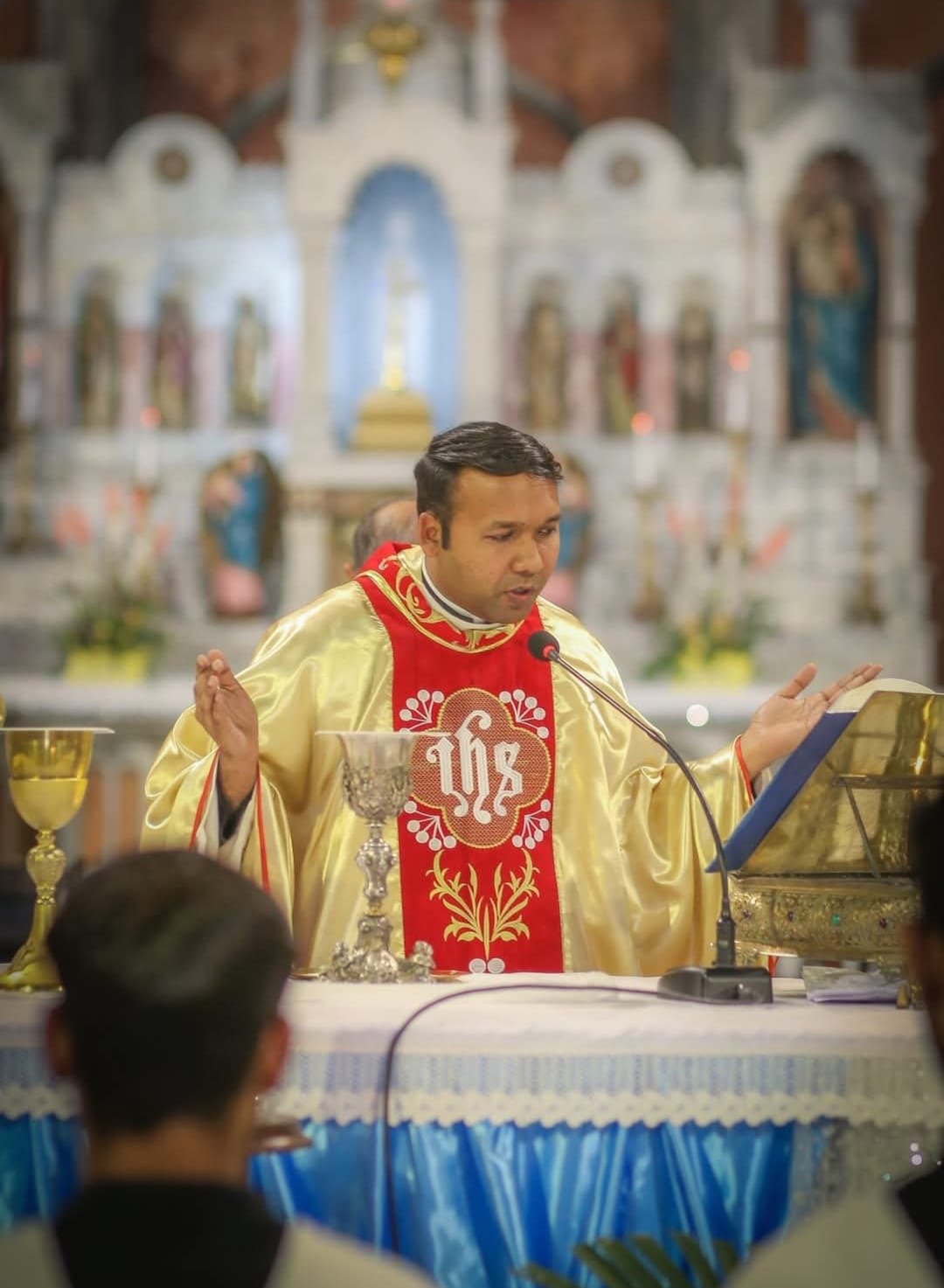 Oblate Vocations Growing in Pakistan: Two Priests Ordained | OMI World