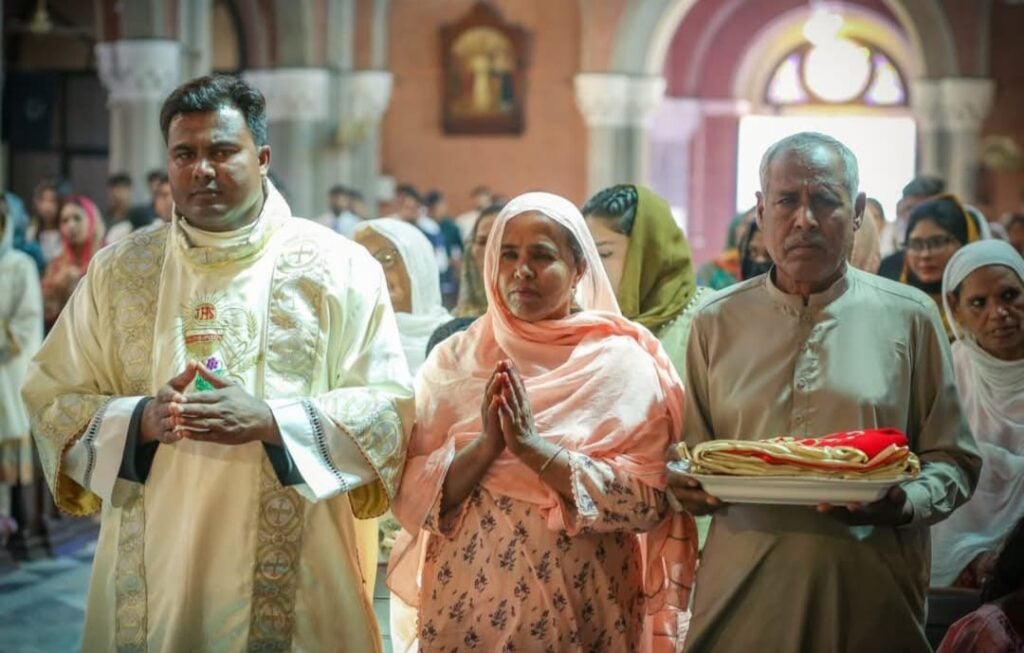 Oblate Vocations Growing in Pakistan: Two Priests Ordained | OMI World