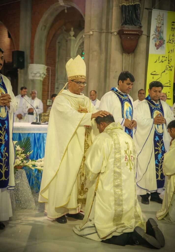 Oblate Vocations Growing in Pakistan: Two Priests Ordained | OMI World