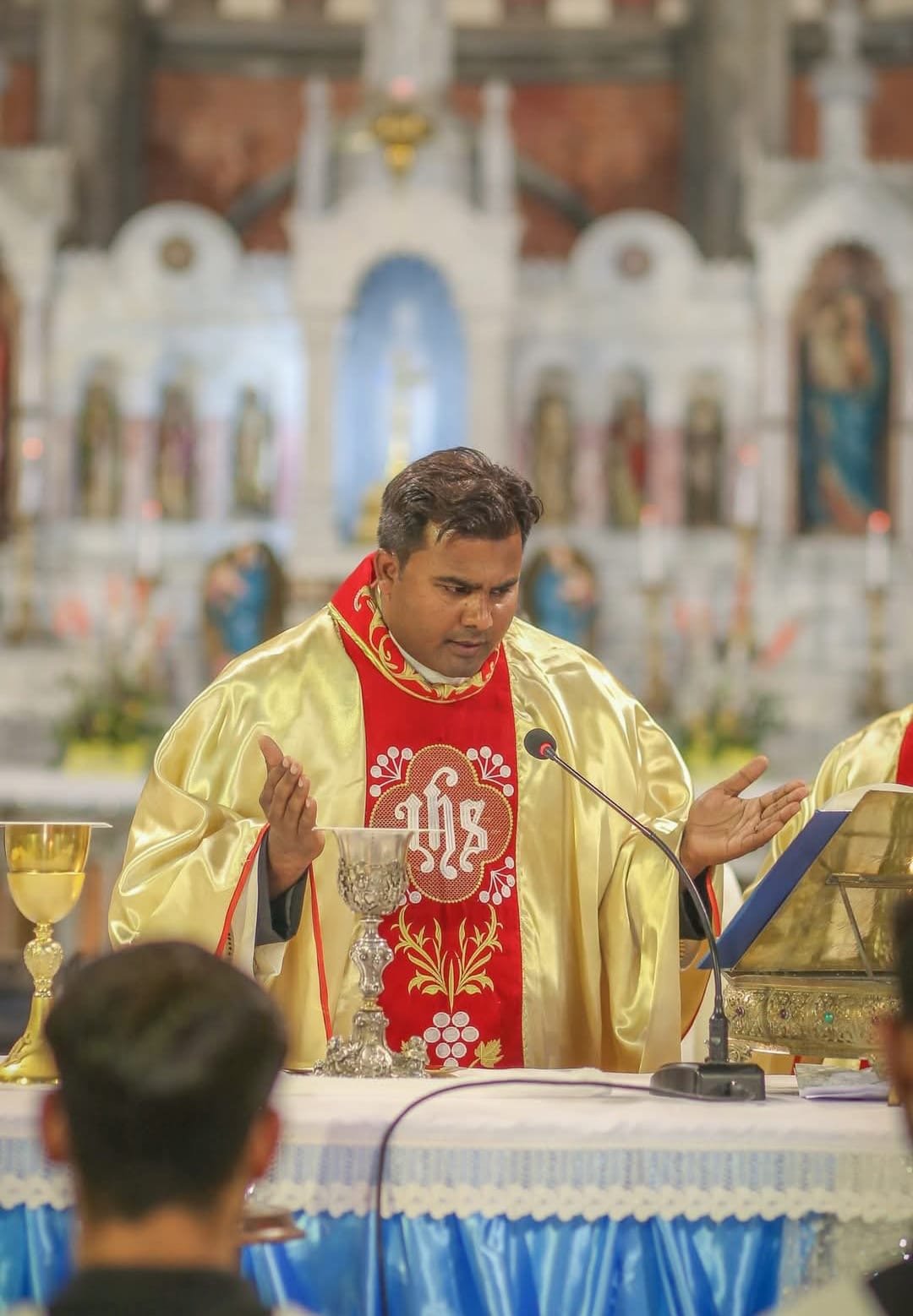 Oblate Vocations Growing in Pakistan: Two Priests Ordained | OMI World