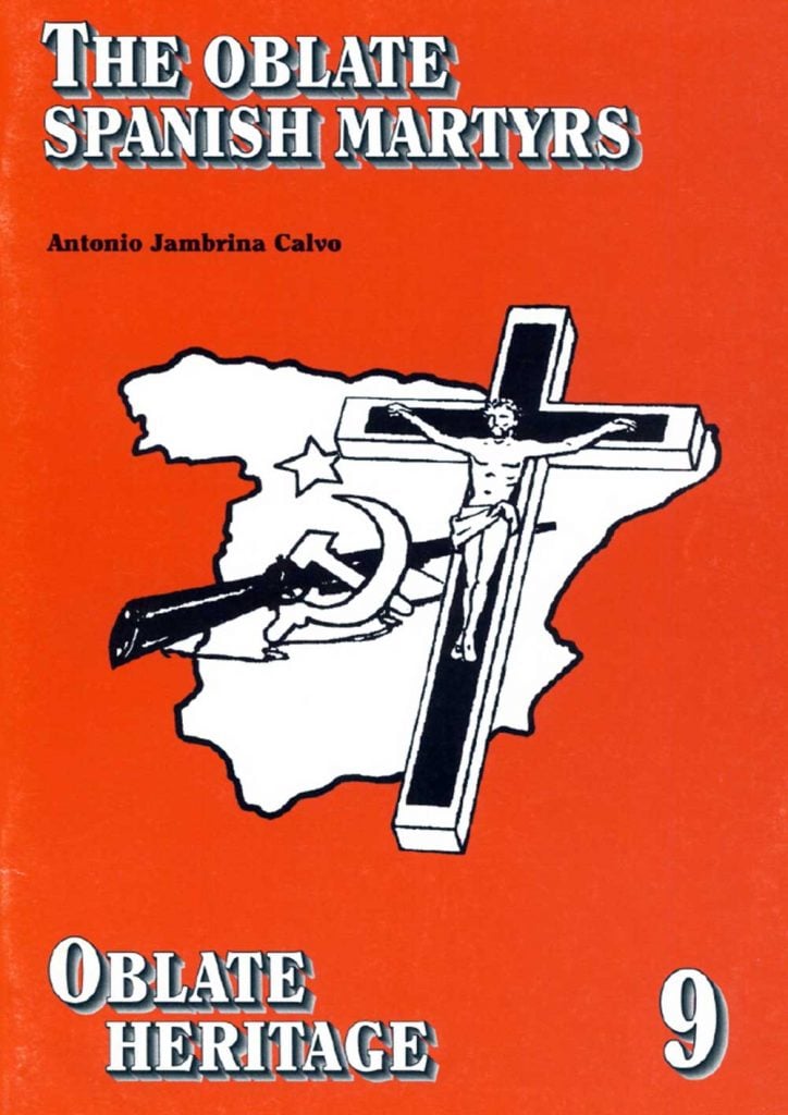 OBLATE HERITAGE 08 - The Oblate Cavalry of Christ | OMI World