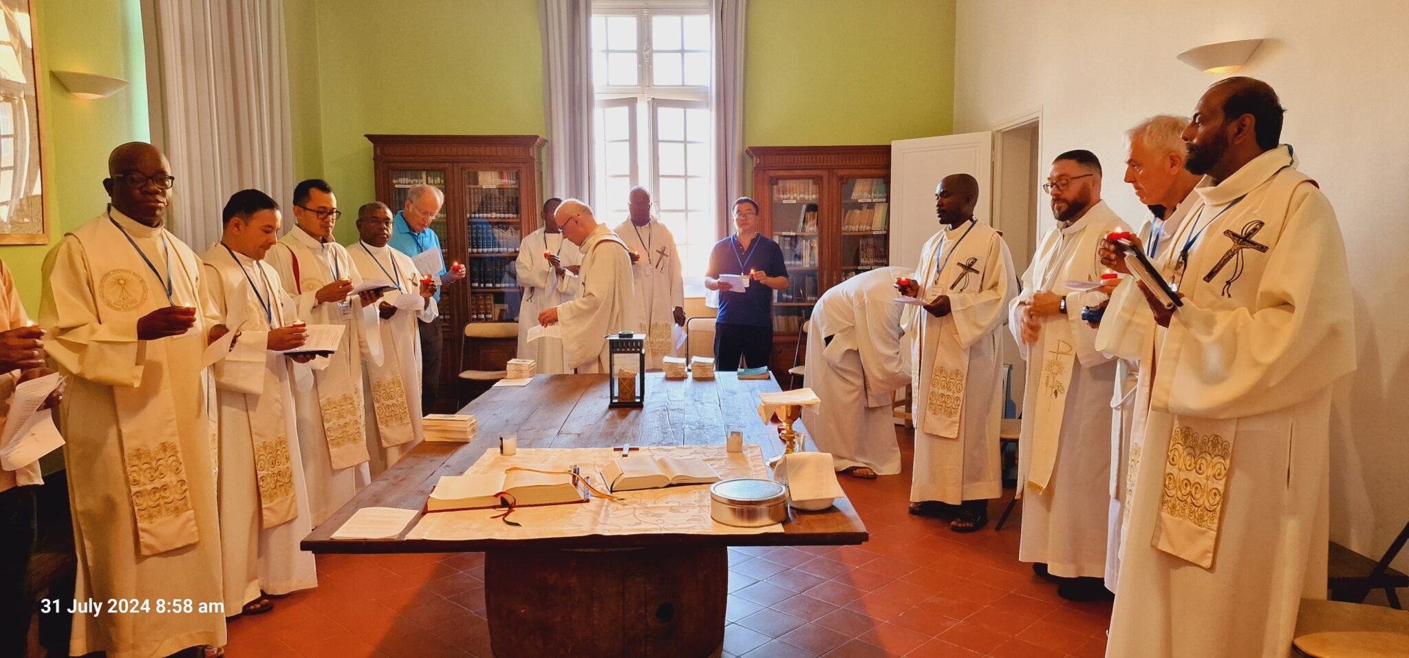 Reimagining Pre-Novitiate Formation: Formators Gather in Aix | OMI World