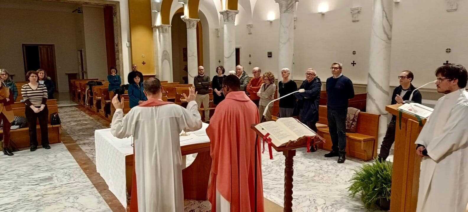 AMMI: Discovering the Cross of Christ | OMI World