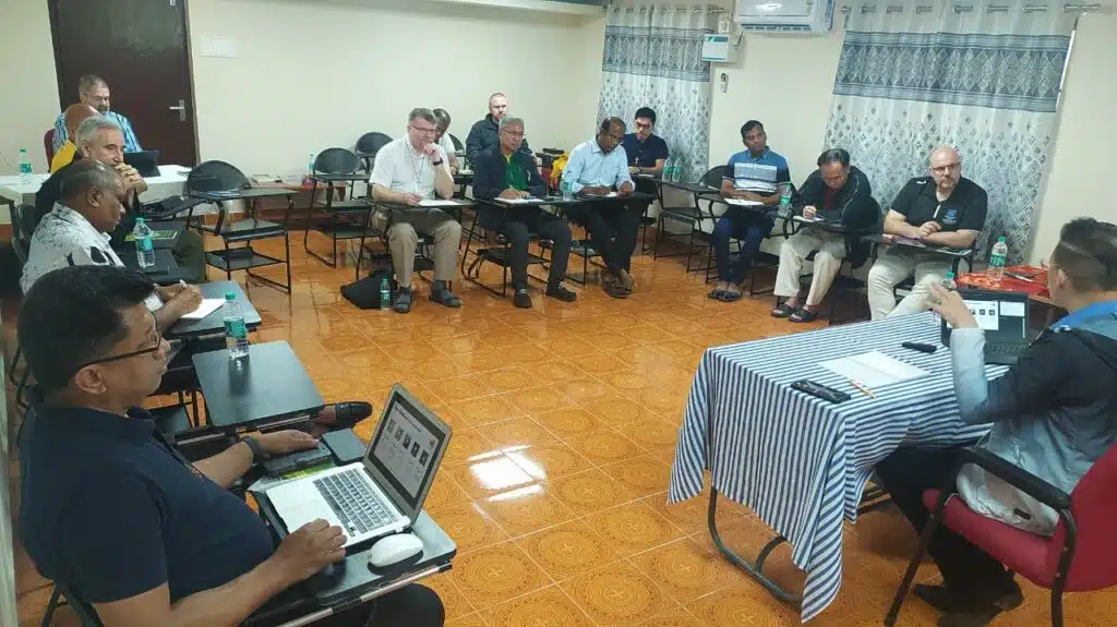 Chennai: A Brief Report of the AORC Meeting | OMI World