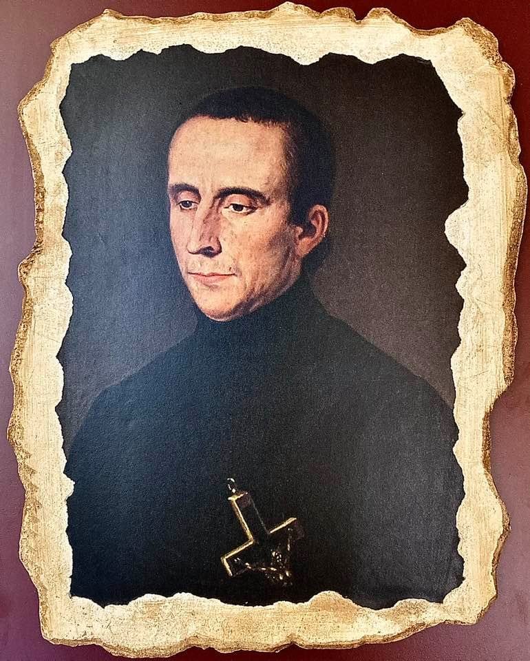 20 mai - Anniversaire de la mort du Vénérable Charles-Dominique Albini ...