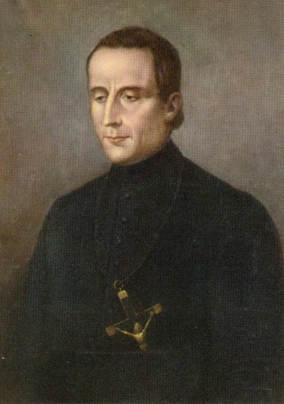 20 mai - Anniversaire de la mort du Vénérable Charles-Dominique Albini ...