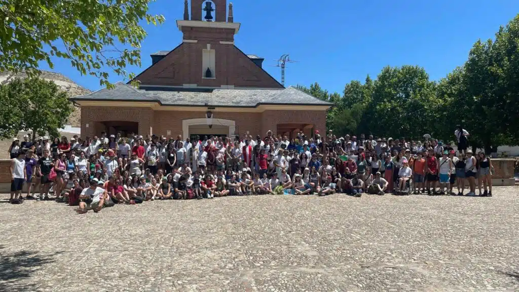 JMJ : Le charisme oblat nous conduit à l'Église | OMI World