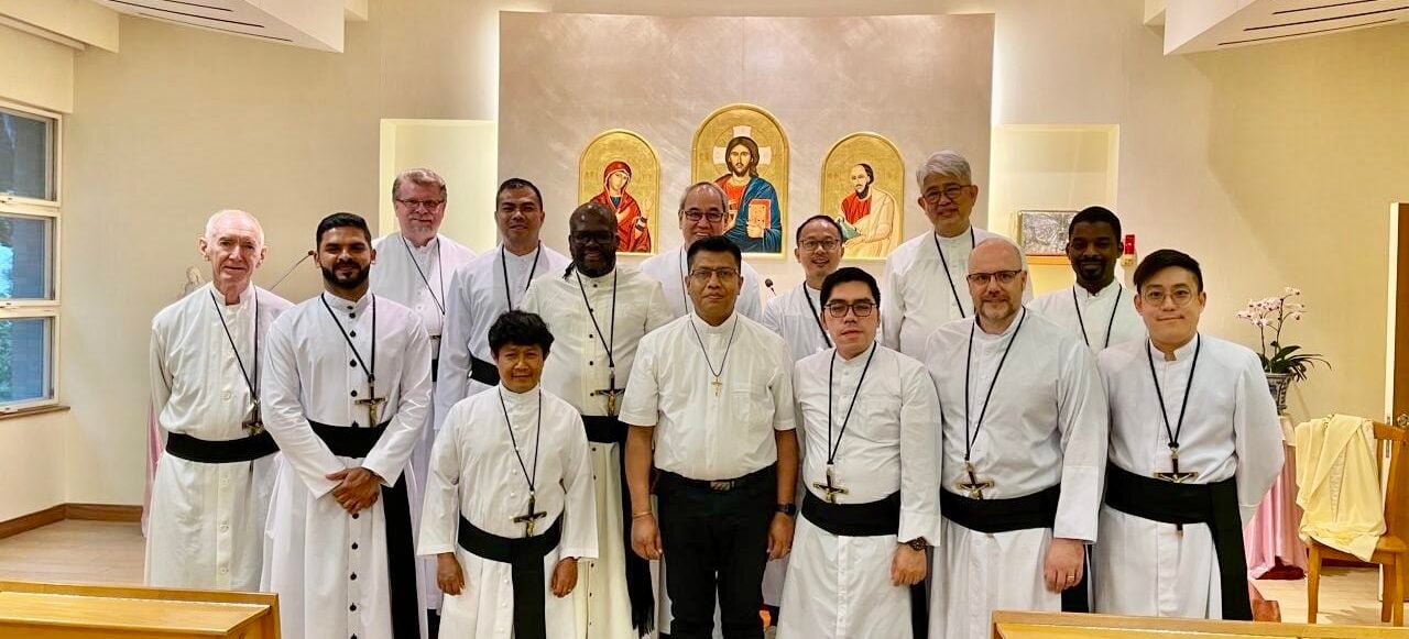 De Hong Kong à l'Australie : Vivre l'Esprit Oblat en Action | OMI World