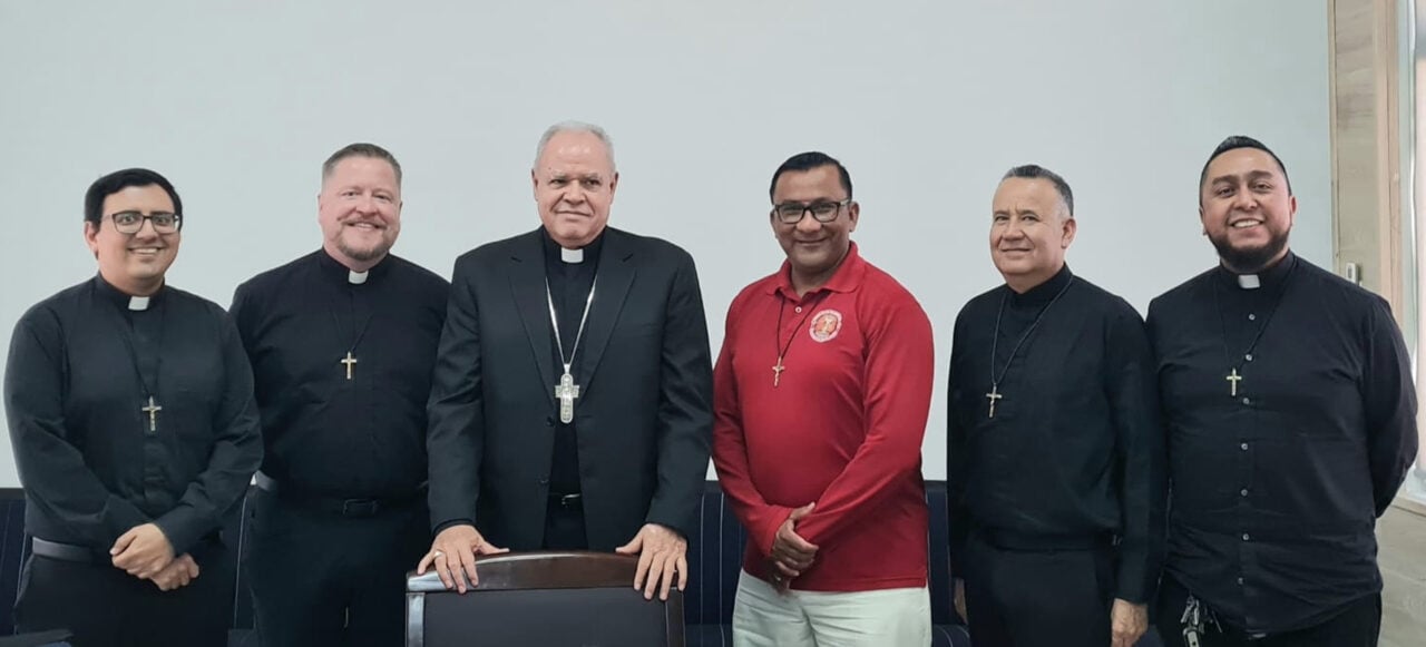 A new light of charity: New OMI Mission in Ensenada, Mexico | OMI World