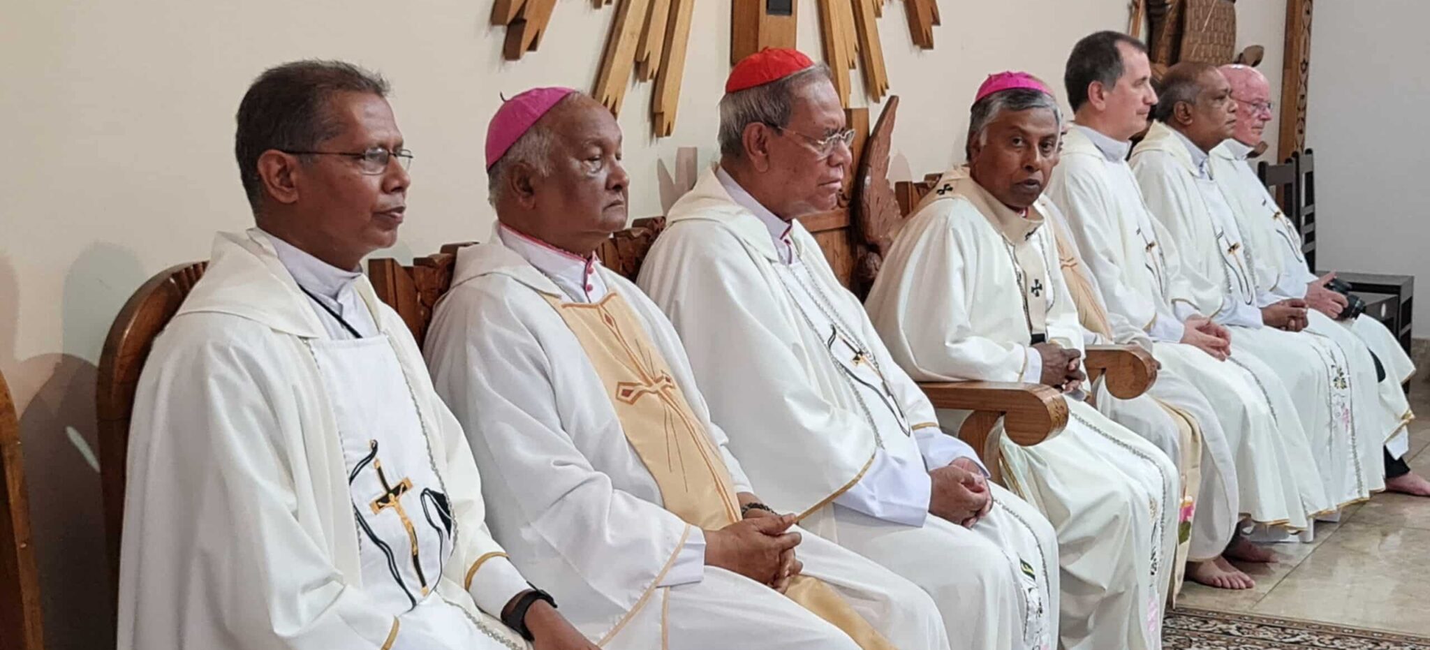 50 Years of Oblate Presence in Bangladesh Celebrated | OMI World