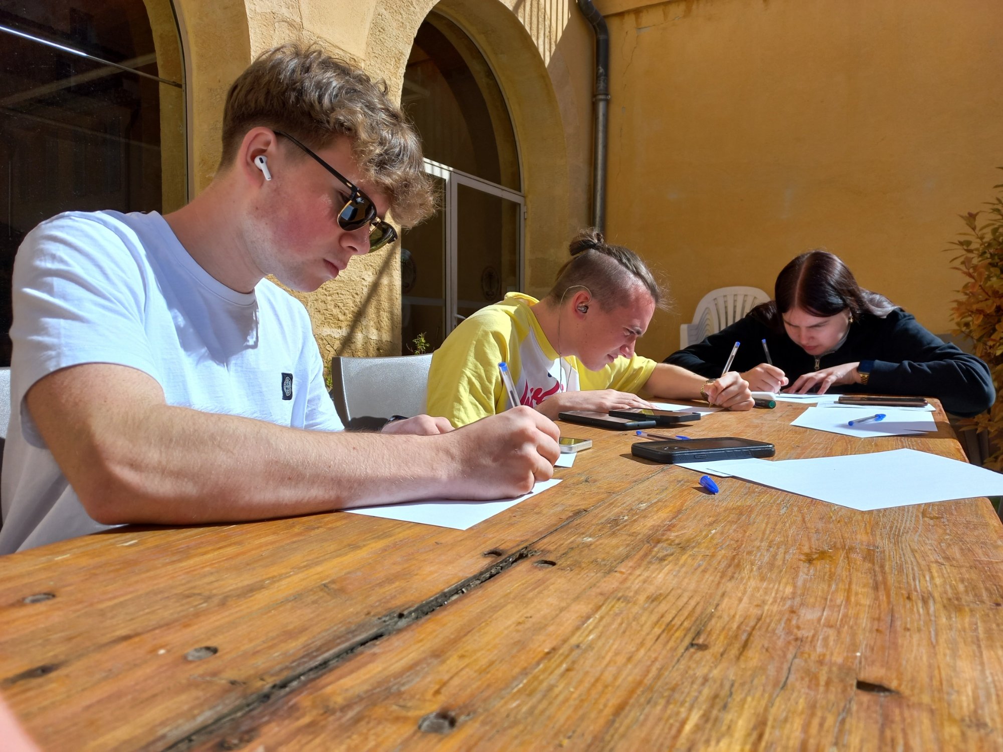 Fulda: OMI Youth in the Footsteps of St. Eugene | OMI World