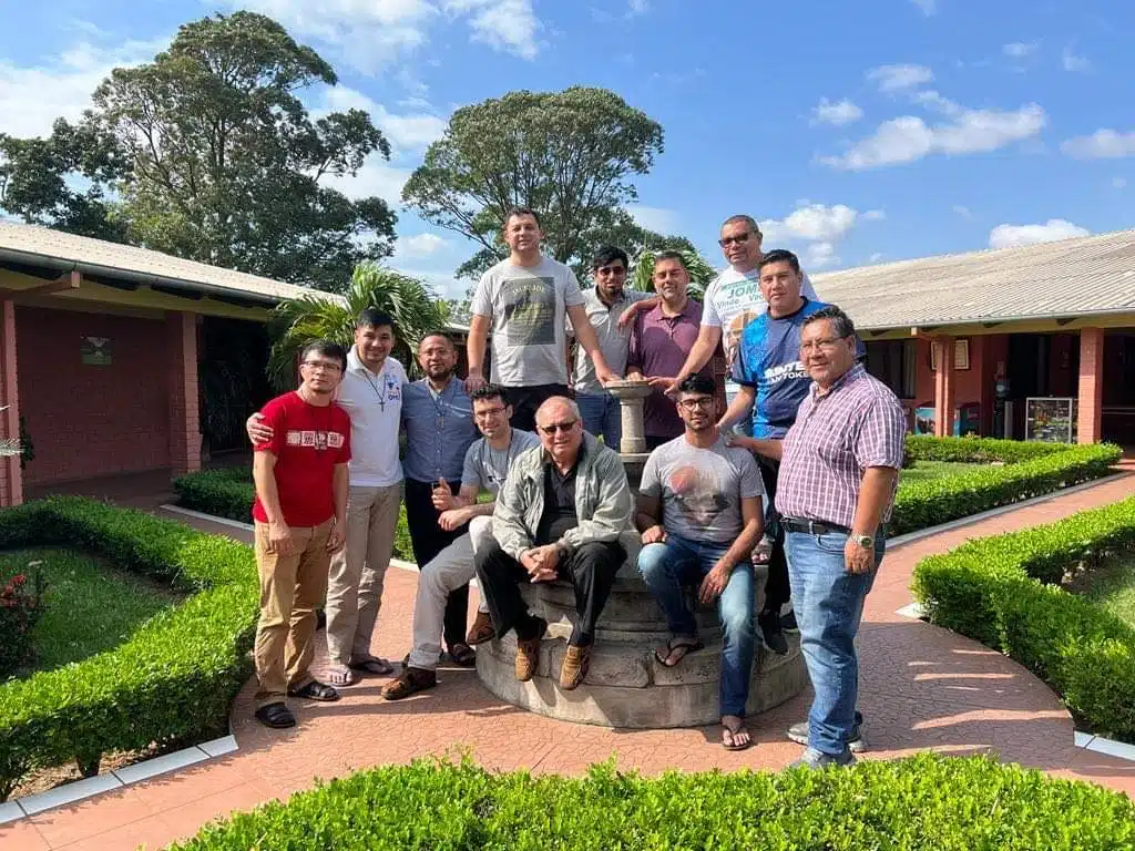 An Oblate recalls his retreat in preparation for perpetual vows | OMI World