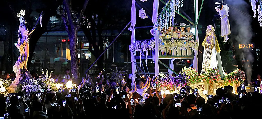 Encountering the Risen Lord | OMI World