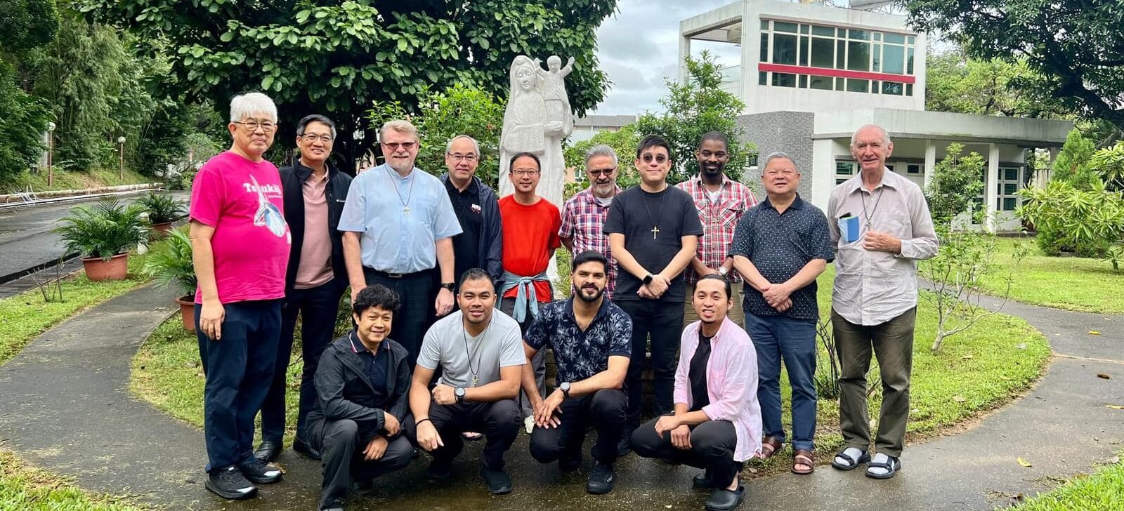 Building Unity: China Delegation Ongoing Formation | OMI World