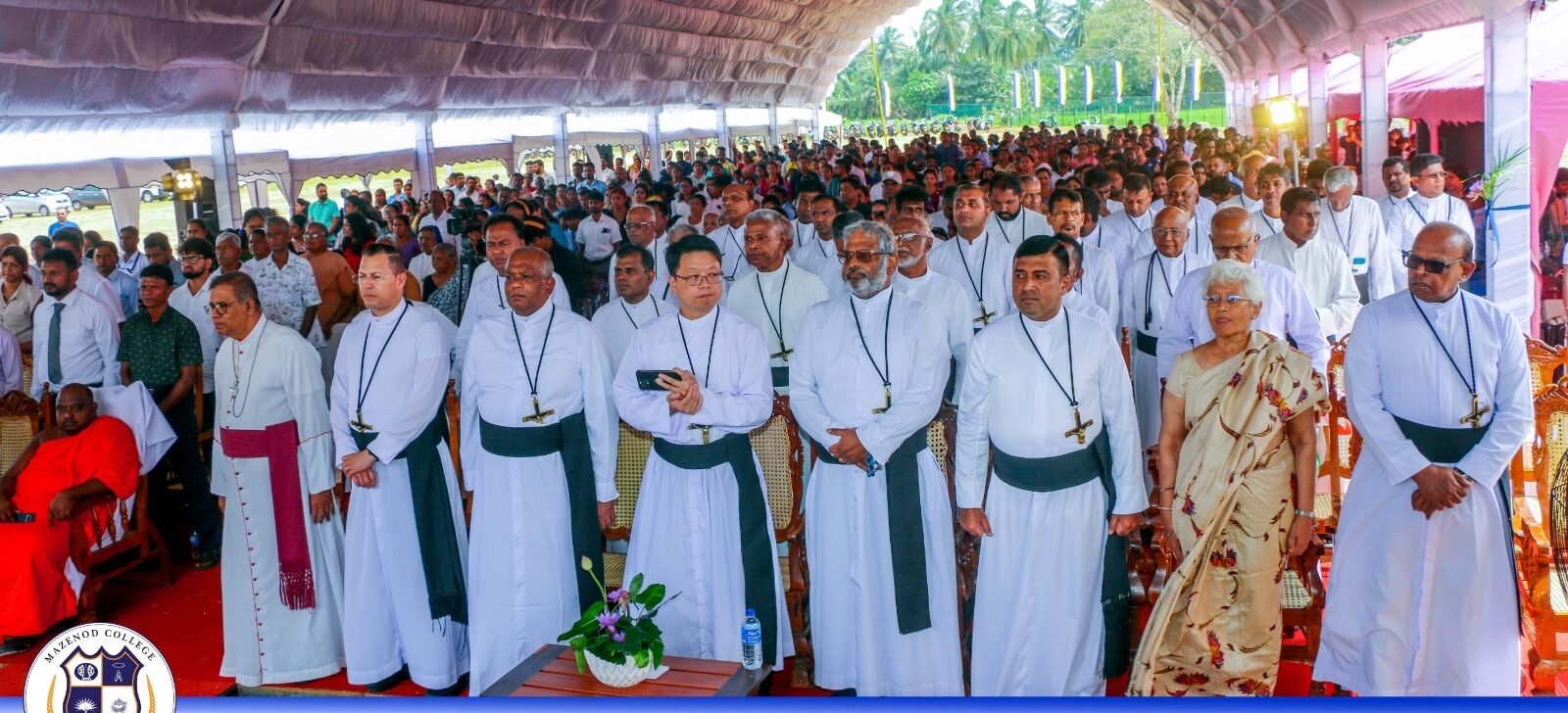 Sri Lanka: Building the Future at Mazenod College | OMI World