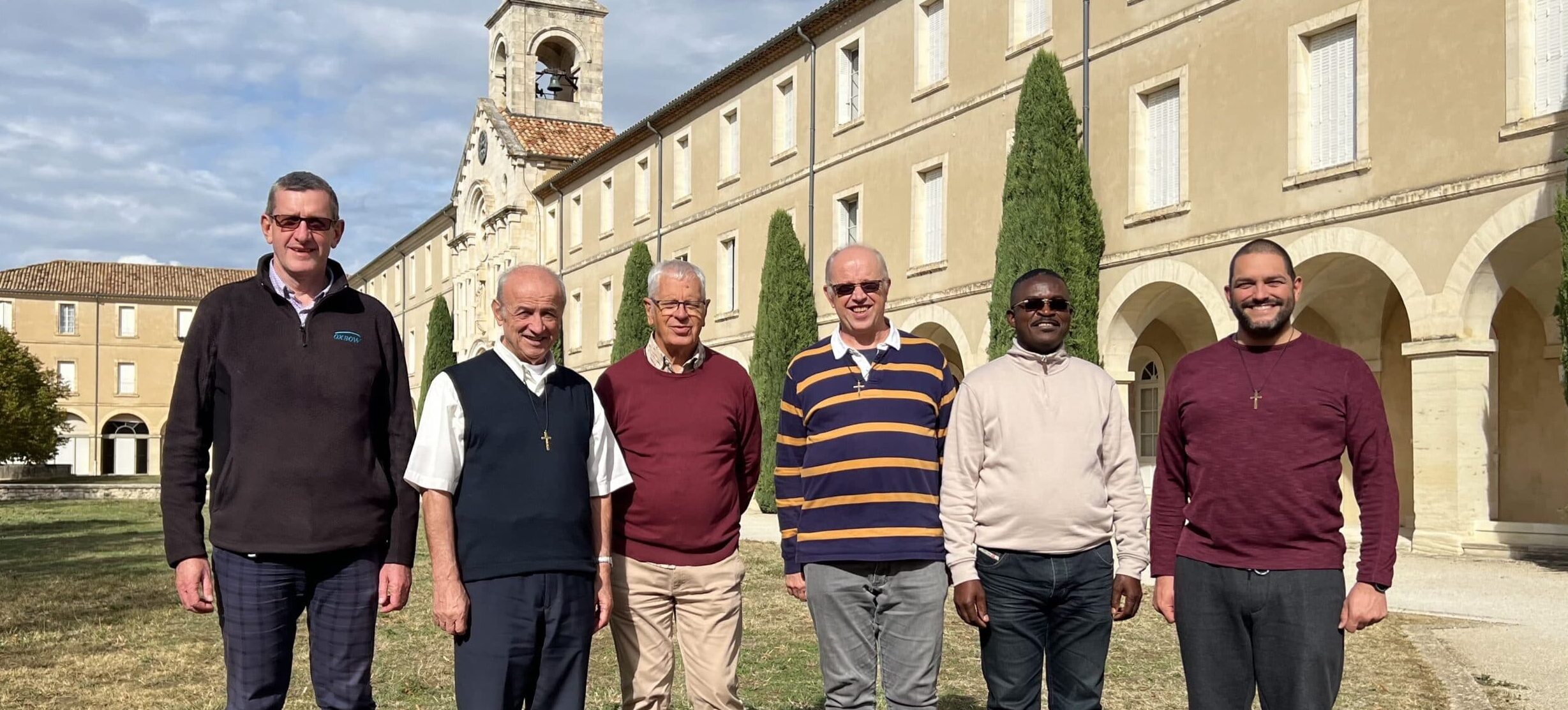 Oblates Celebrate the Feast of the Immaculate Conception | OMI World