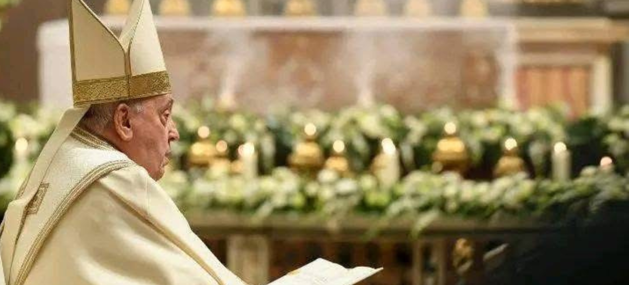 Pope: Consecrated life offers society the ‘light’ of evangelical ...