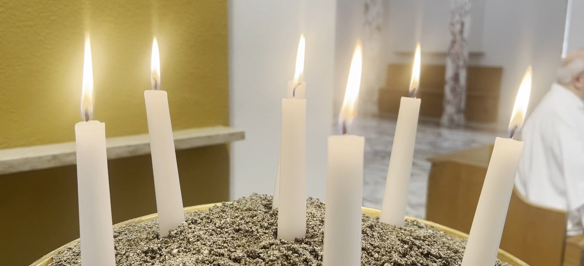 Who Builds the Kingdom of Heaven? | OMI World