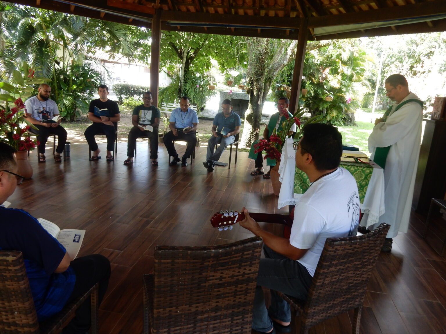 Called and Sent: A Time of Listening, Reflection, and Community | OMI World