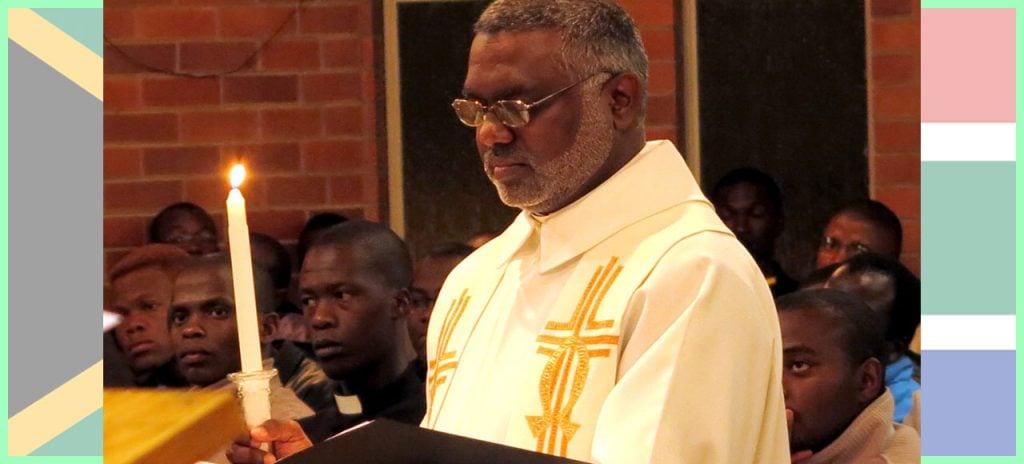 Fr. Neil Frank, OMI appointed coadjutor bishop | OMI World