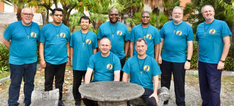 The New Administration sets off their journey together. | OMI World