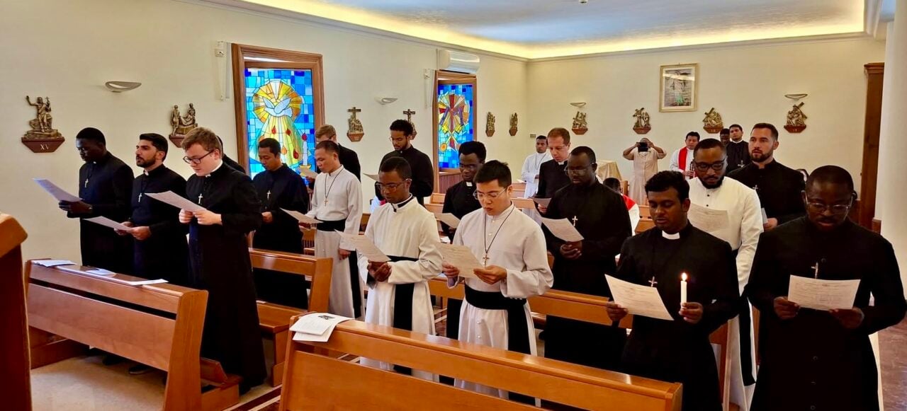 2025 Annual Retreat of the Oblate Scholasticates of Rome | OMI World