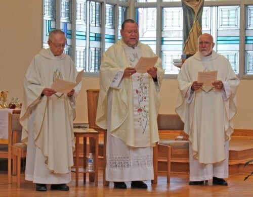 National Shrine of Our Lady of the Snows: Jubilee Anniversaries | OMI World