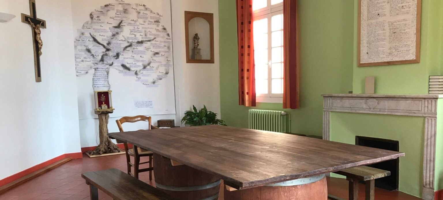 Letter on the 209th Anniversary of the Foundation of the Missionary ...