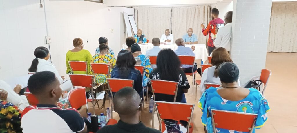 Congo: First General Assembly of Oblate Lay Associates | OMI World