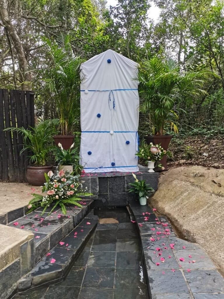 A Moment of Grace: Celebrating the New Statue of Our Lady in Ngome | OMI World